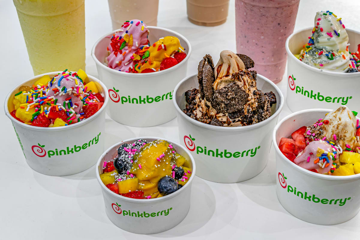 Pinkberry - New York, NY Restaurant | Menu + Delivery | Seamless