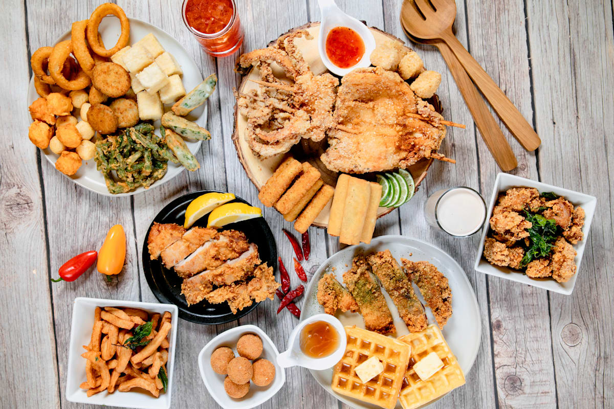 Chick & Tea Milpitas Delivery Menu | Order Online | 1723 N Milpitas ...