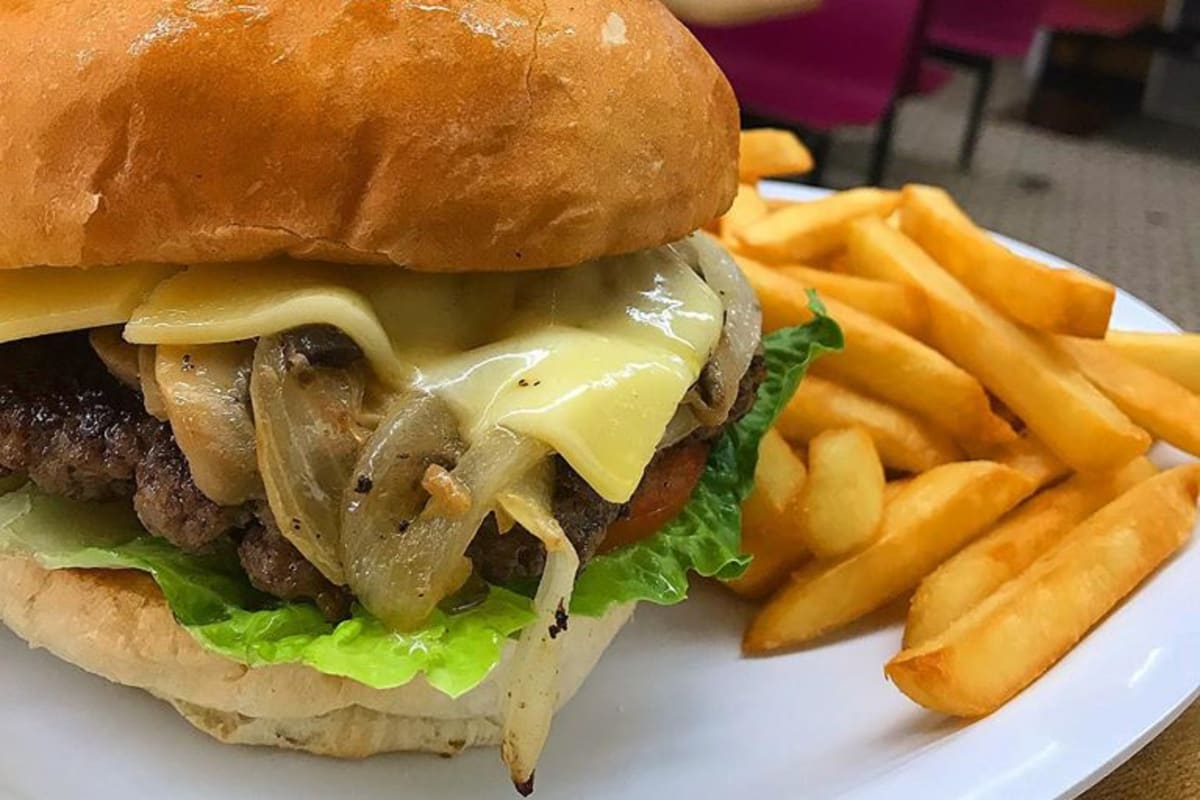 Baba's Original New York System Delivery Menu | Order Online | 424 ...