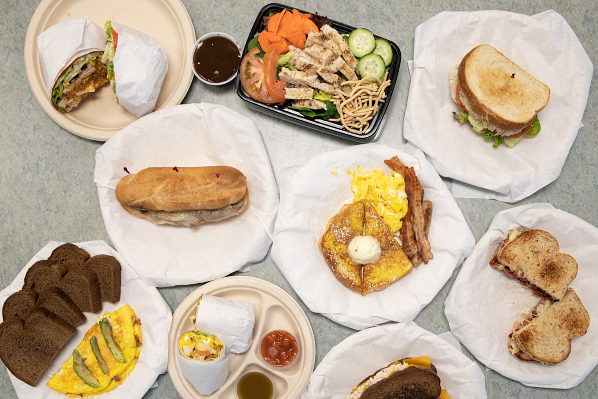 Vista Pointe Deli Delivery Menu | Order Online | 21680 Gateway Center ...