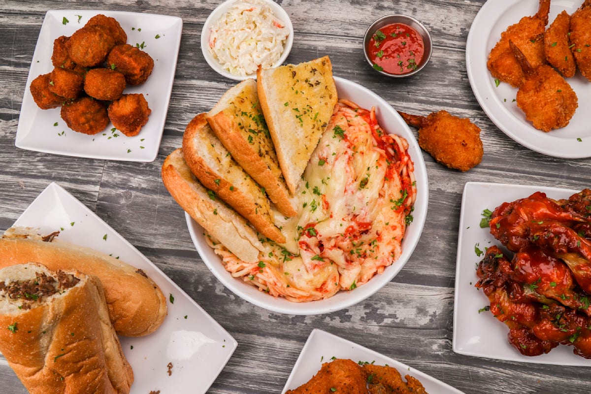 West Point Pizza - Philadelphia, PA Restaurant | Menu + Delivery | Seamless