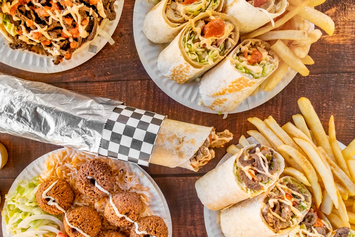 Habibi Shawarma & Gyro Delivery Menu | Order Online | 8145 SE 82nd Ave ...