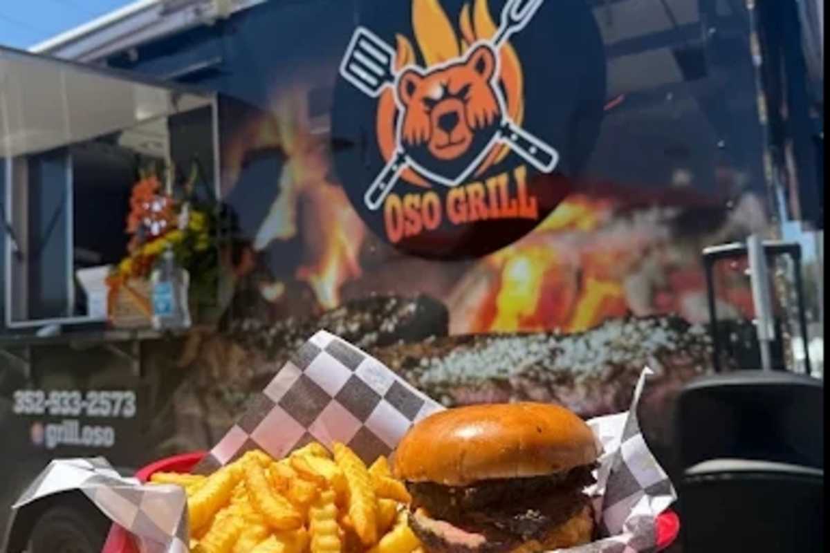 Oso Grill Delivery Menu | Order Online | 349 Plaza Dr Eustis | Grubhub