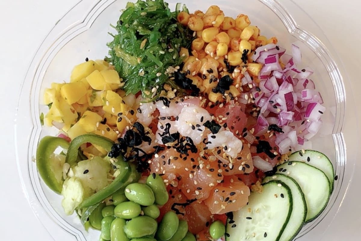 Okie Pokie OKC Delivery Menu | Order Online | 308 NW 10th St Oklahoma ...