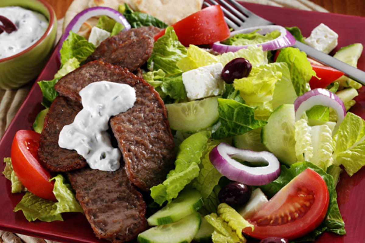 Gogos Greek Grill Delivery Menu | Order Online | 3343 S West Shore Blvd ...