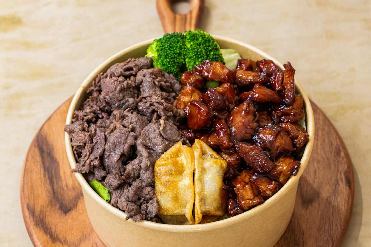 Cupbop Jangin - Glenview, IL Restaurant | Menu + Delivery | Seamless