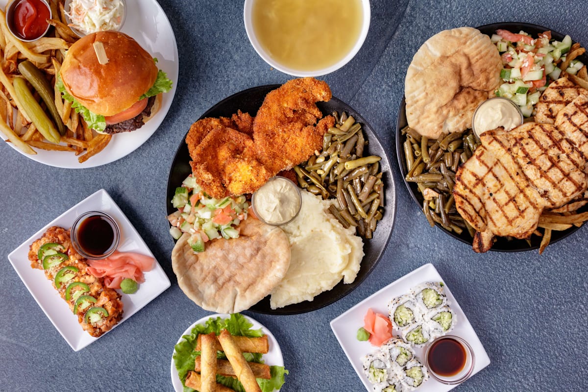 Eighteen Restaurant Delivery Menu | Order Online | 240 E 81st St New ...