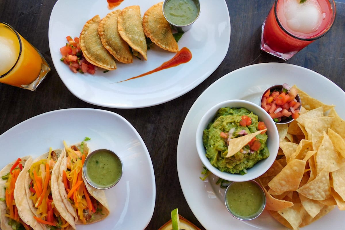 Agave Delivery Menu | Order Online | 140 7th Ave S New York | Grubhub