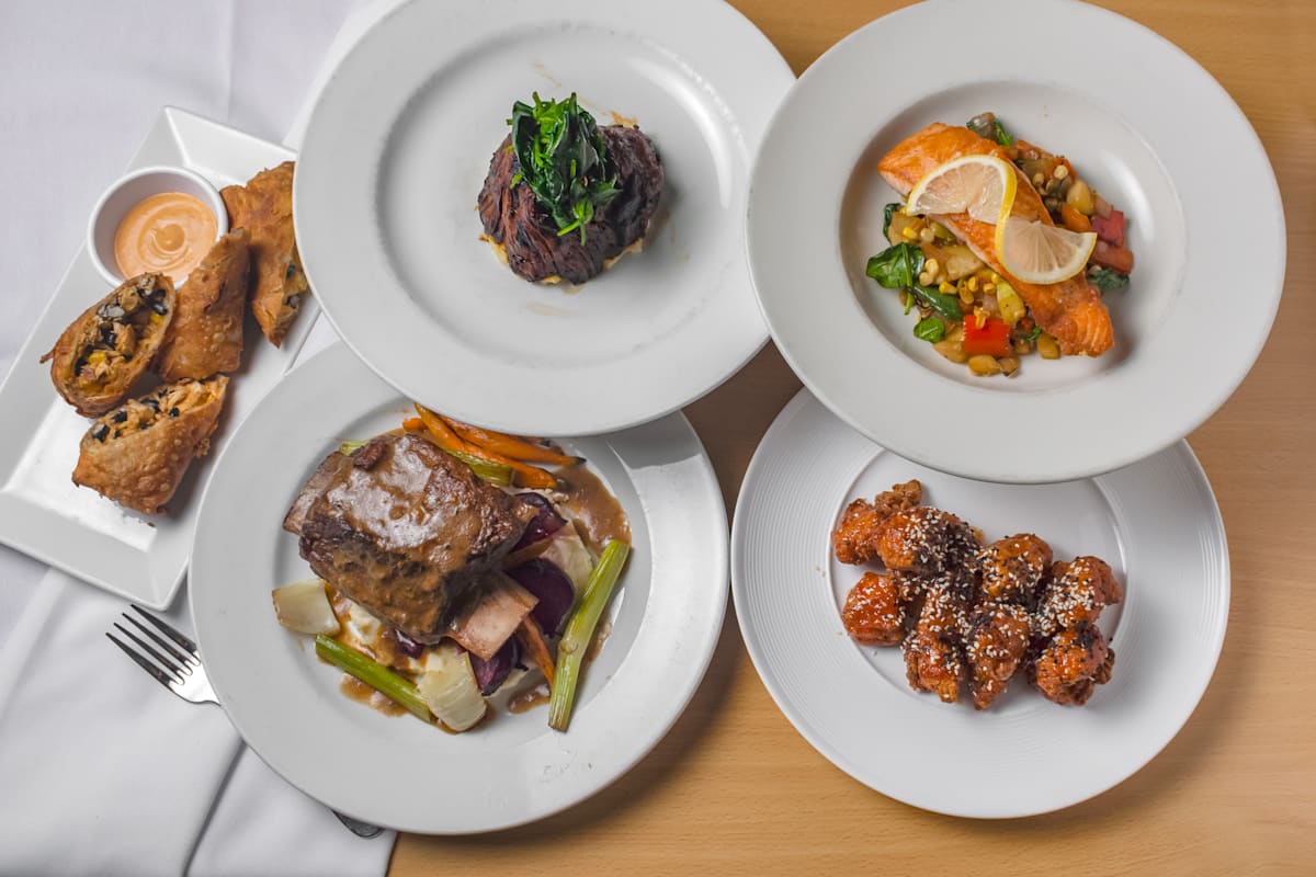 The Wild Rose Bar & Grill Delivery Menu | Order Online | 1660 New Hwy ...