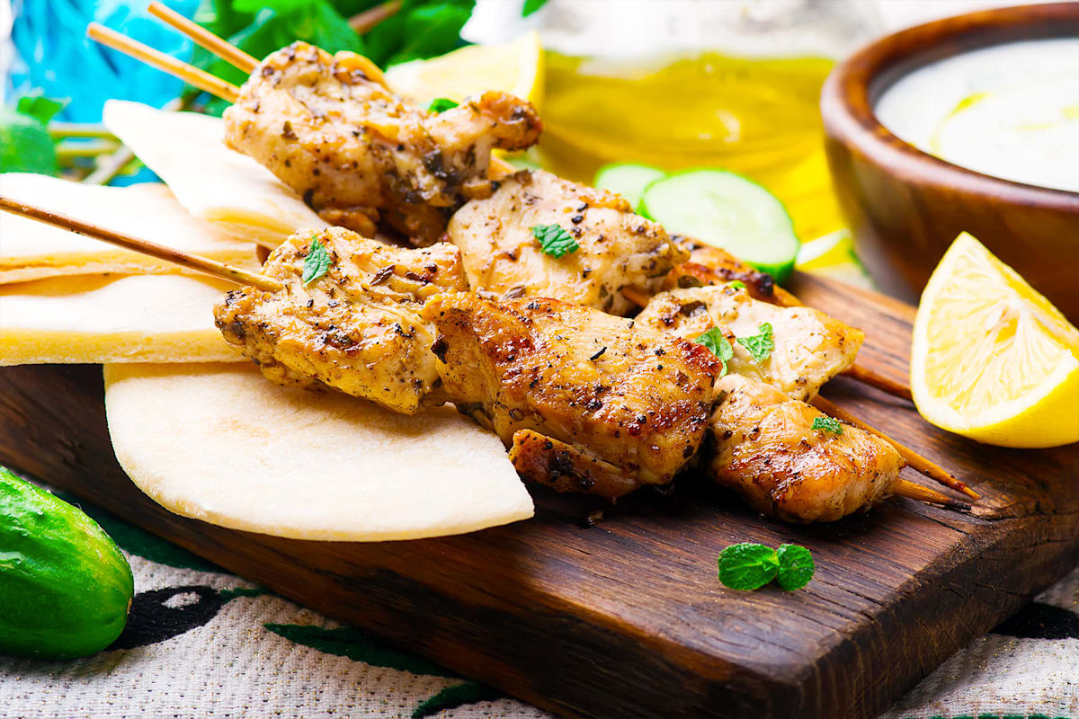 Kephi Greek Kitchen Delivery Menu | Order Online | 1635 Richmond Rd ...