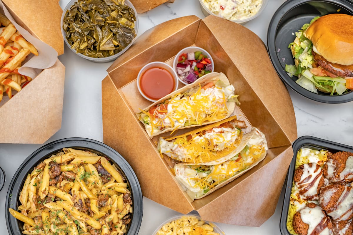 Bk Halal Grill - Brooklyn, NY Restaurant | Menu + Delivery | Seamless