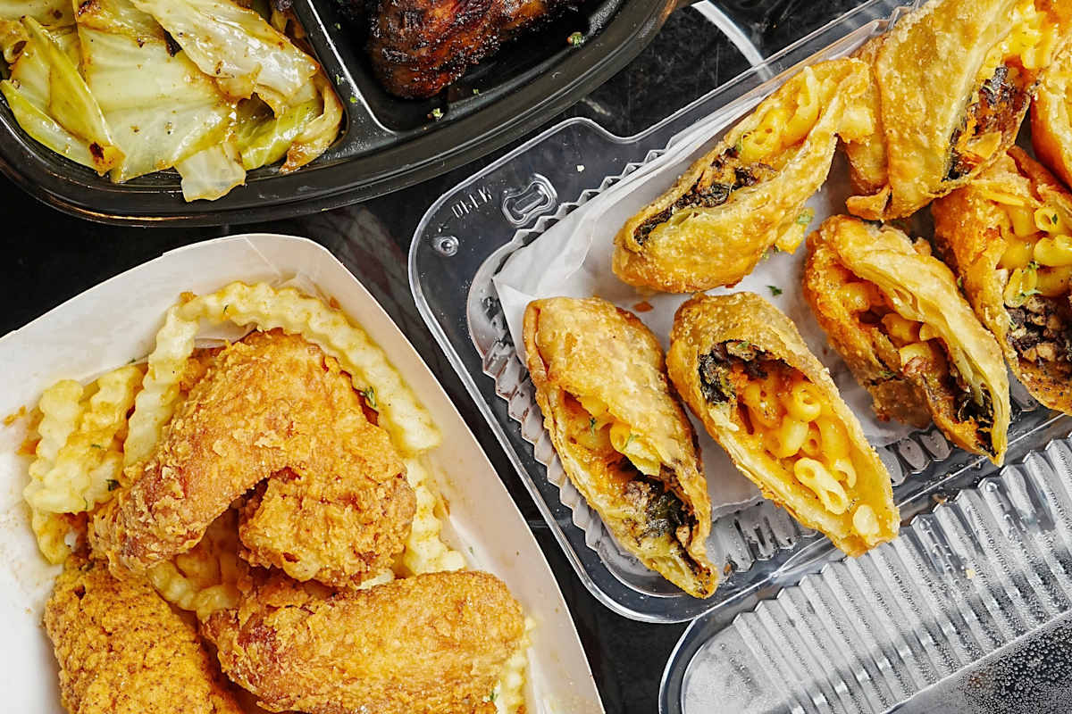 Soul Shack Express - chicago, IL Restaurant | Menu + Delivery | Seamless