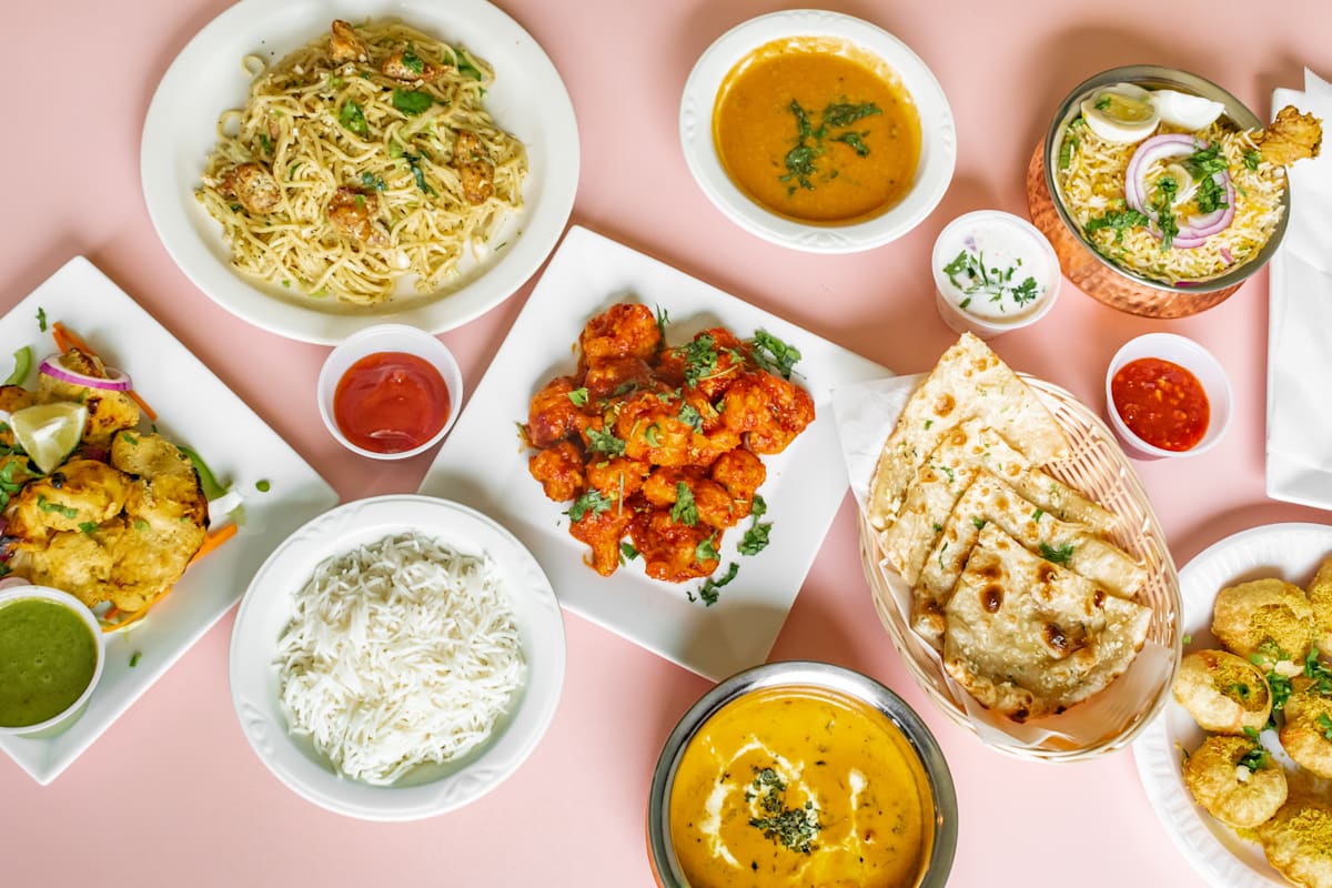 Tuskers Indian Fusion Delivery Menu | Order Online | 3716 N 6th St ...