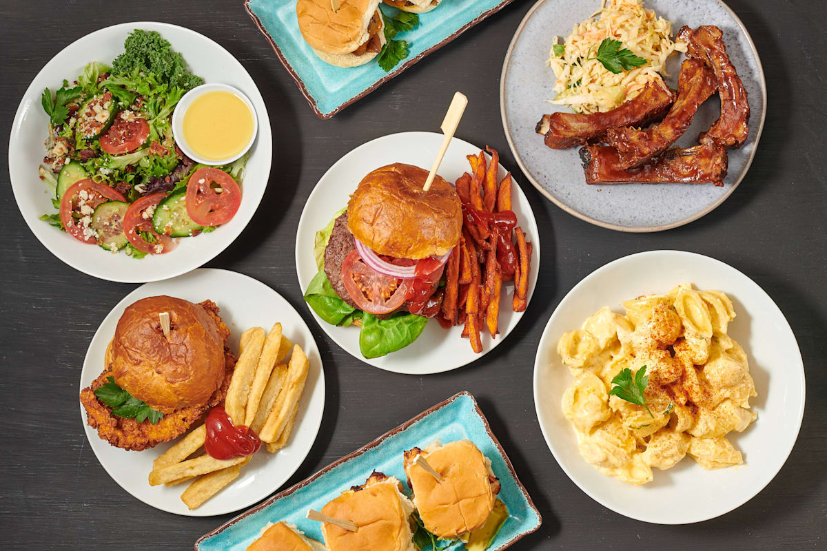 Last Drop Tavern Delivery Menu | Order Online | 550 Powell St San ...