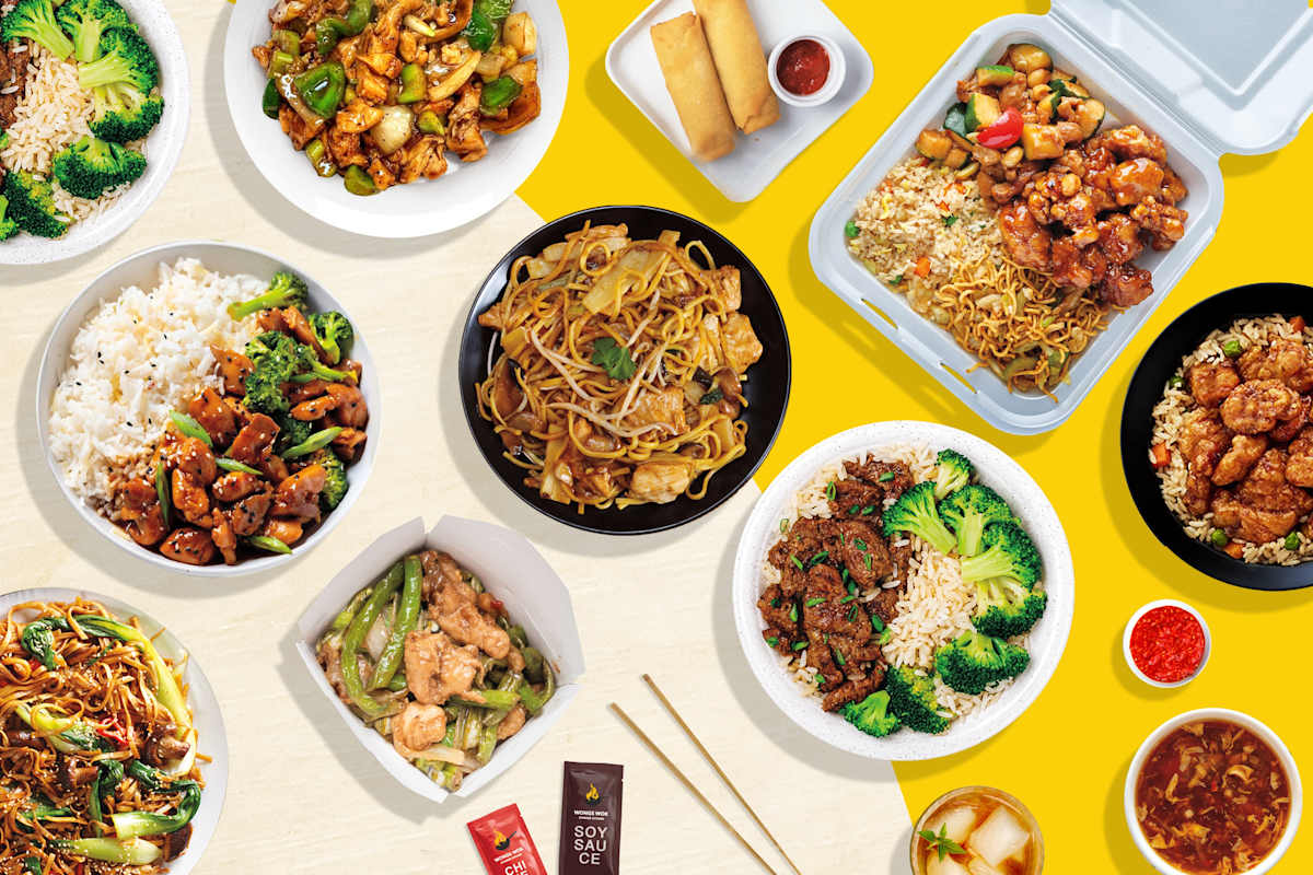 Wongs Wok Chinese Food Delivery Menu | Order Online | 1415 E Colorado ...