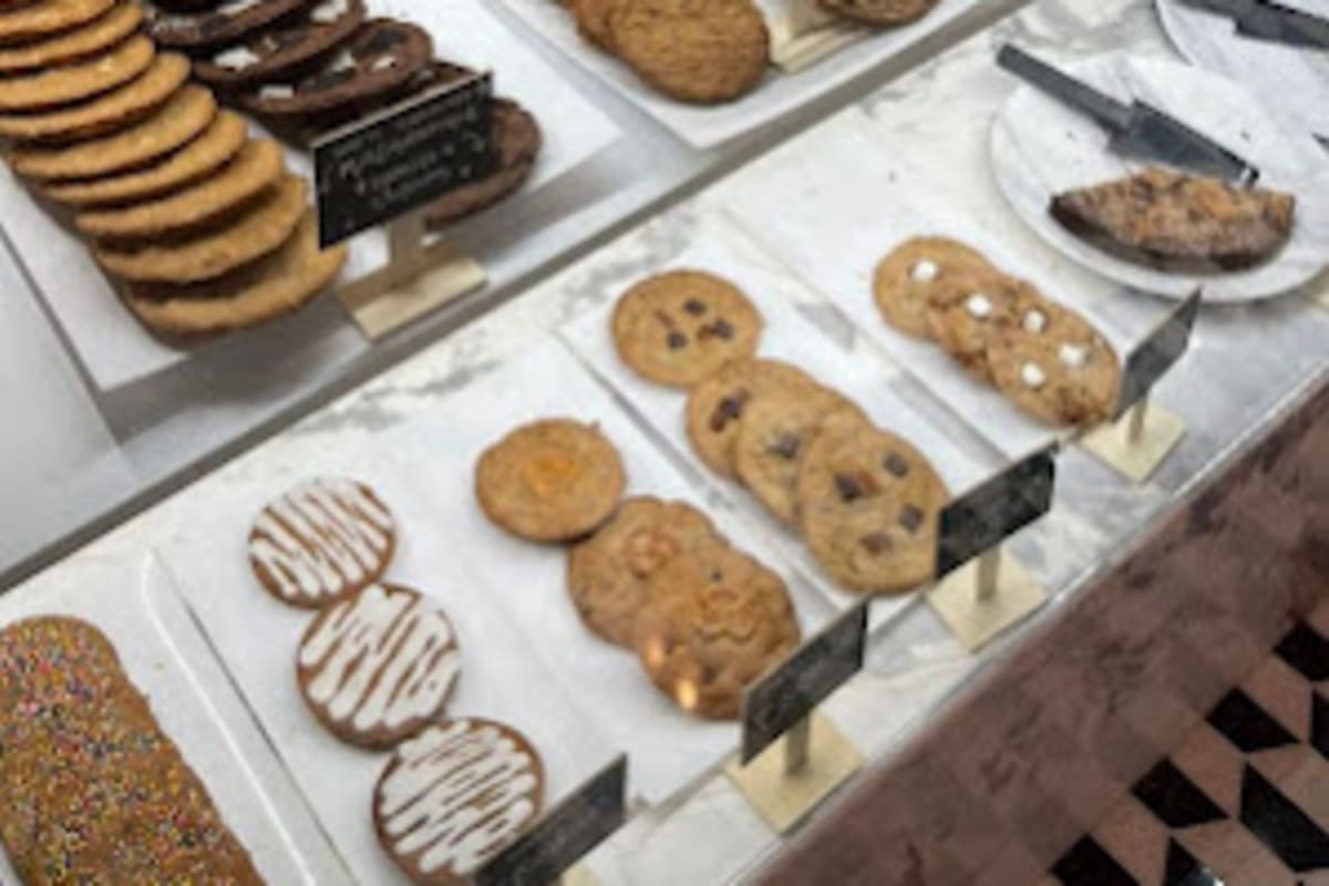 Cookie Co Bakery Cafe Delivery Menu | Order Online | 1519 S Jackson Rd ...