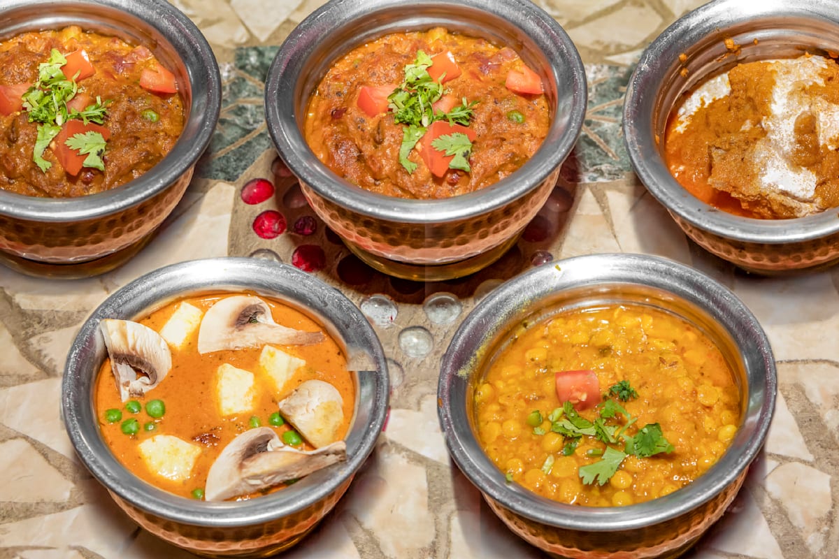 Shan-E-Punjab Delivery Menu | Order Online | 3206 E Hammer Ln Ste B ...