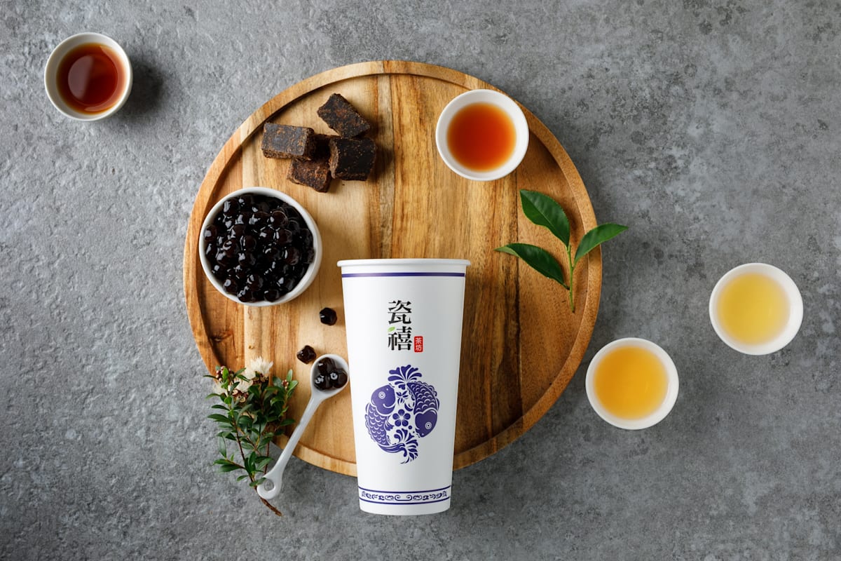 Teazzi Tea Shop Delivery Menu | Order Online | 153 Morgan Street Jersey ...