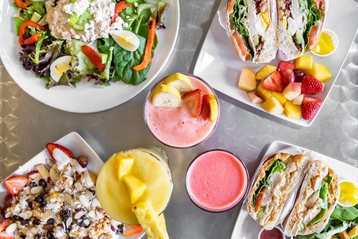 Fruit Revolution Delivery Menu | Order Online | 3405-b West Beverly ...