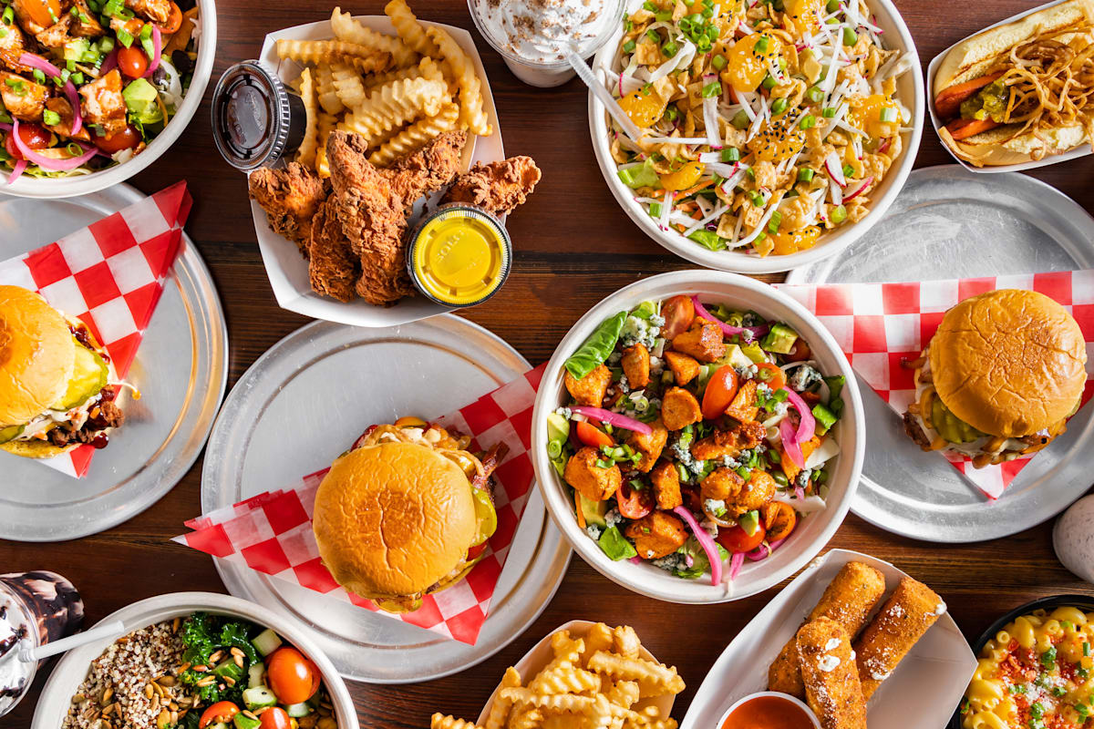 The Meat Up Grill Delivery Menu | Order Online | 165 Beach 116th St ...