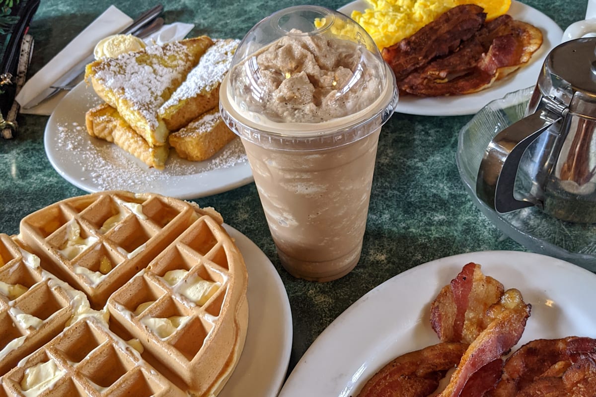 Nano Cafe Delivery Menu | Order Online | 441 W Duarte Rd Monrovia | Grubhub