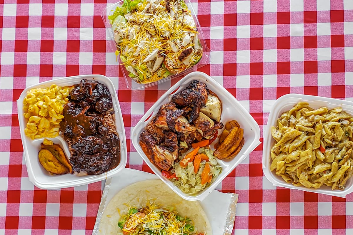 One Stop Jamaica Jerk Restaurant Delivery Menu | Order Online | 1849 E ...