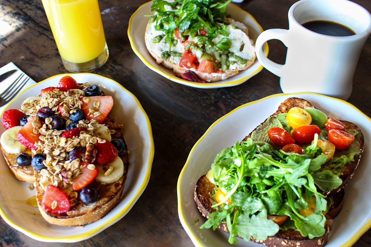 Cafe Madison Delivery Menu | Order Online | 1100 Madison Ave Albany ...