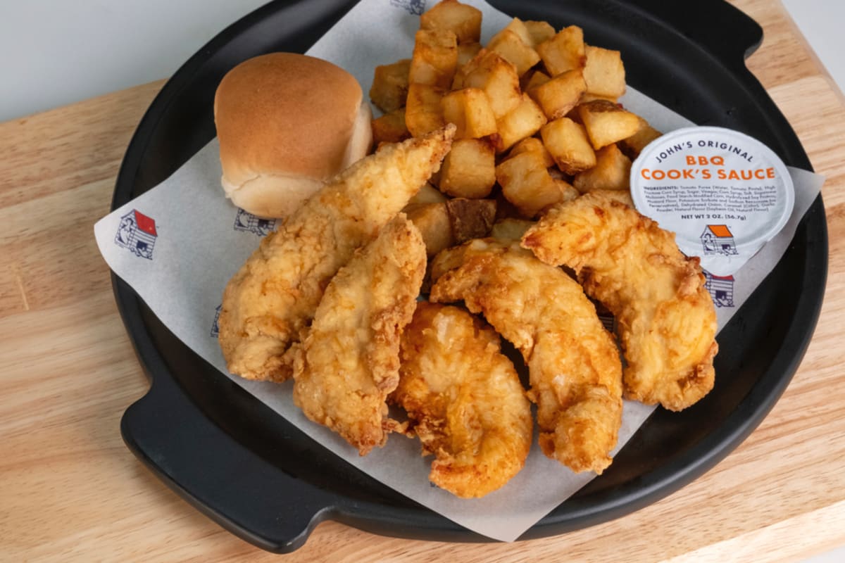 Detroit's Original Chicken Shack - Warren, MI Restaurant | Menu ...