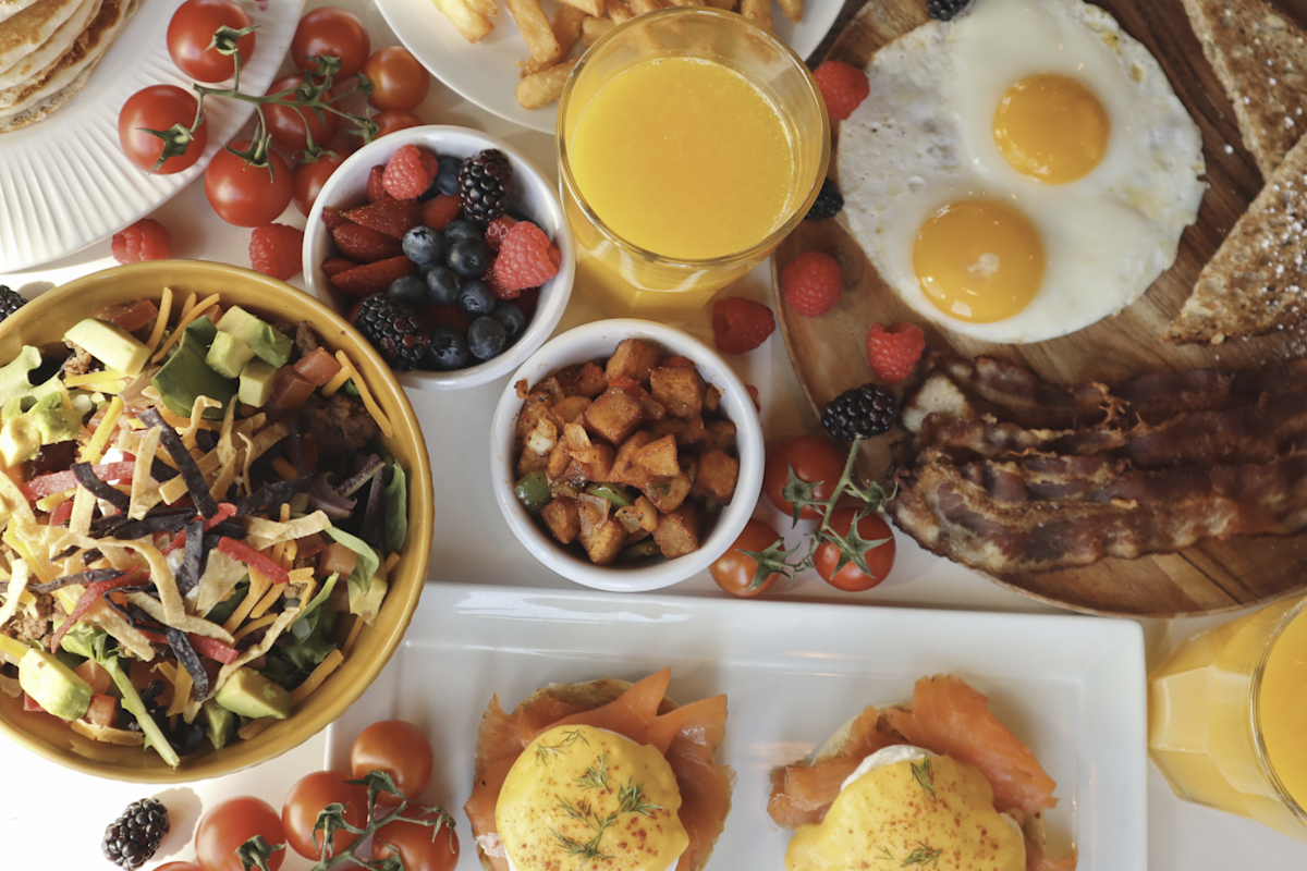 Talia's Cafe - Allen, TX Restaurant | Menu + Delivery | Seamless