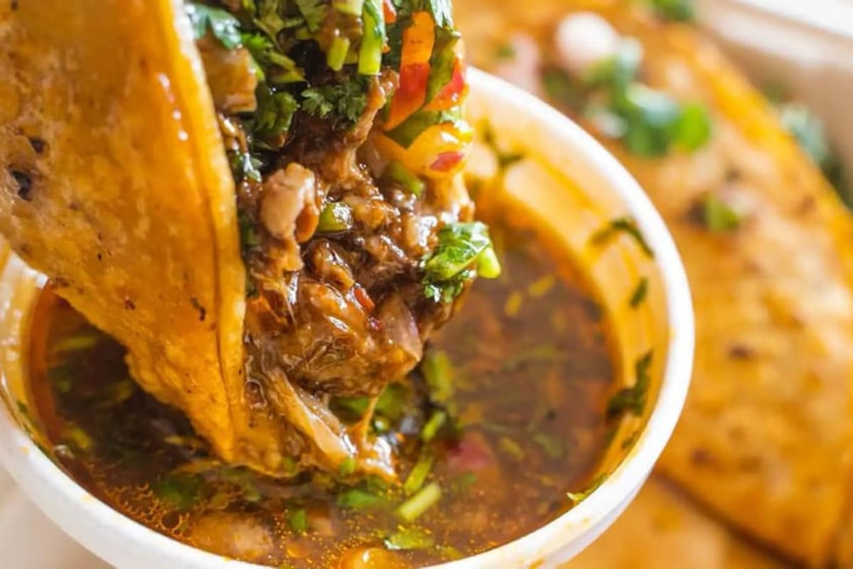 Abuelita's Birria & Mexican Food Delivery Menu | Order Online | 8600 W ...