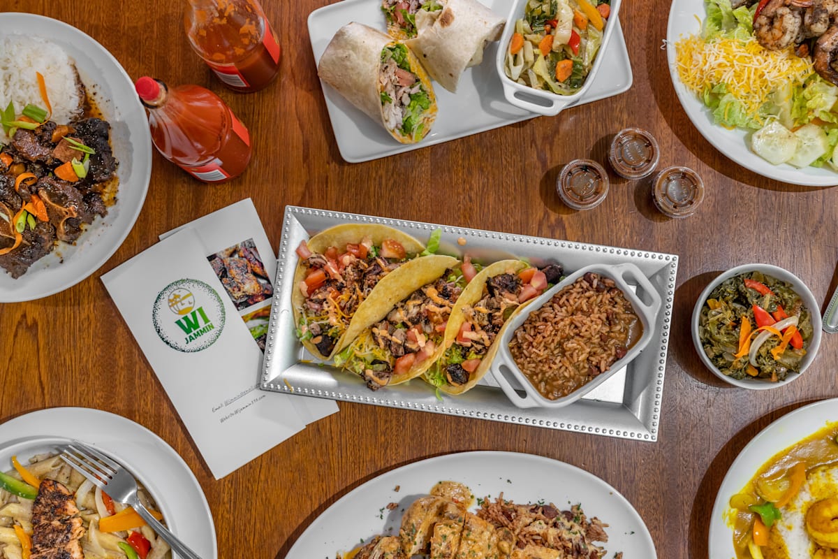 Wi Jammin Delivery Menu | Order Online | 316 E 95th St Chicago | Grubhub