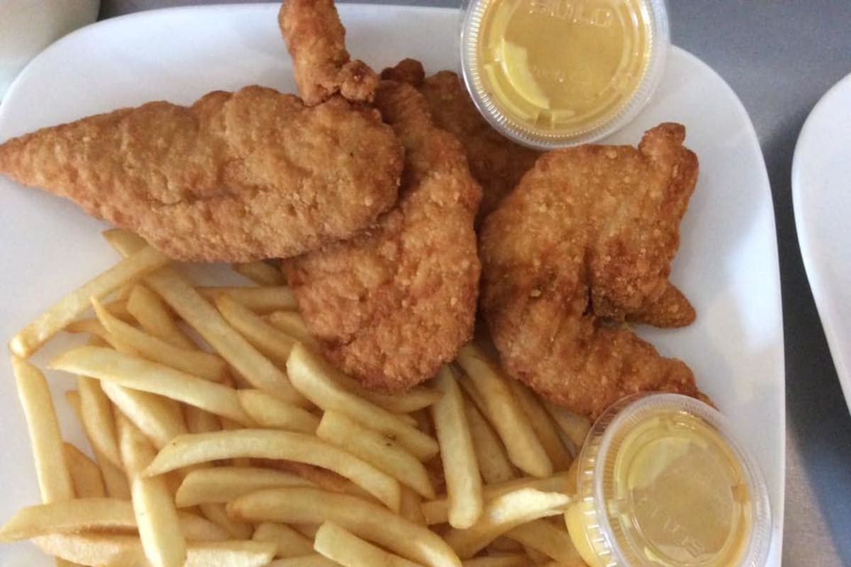 Little Saigon Cafe Delivery Menu | Order Online | 220 N 10th St ...