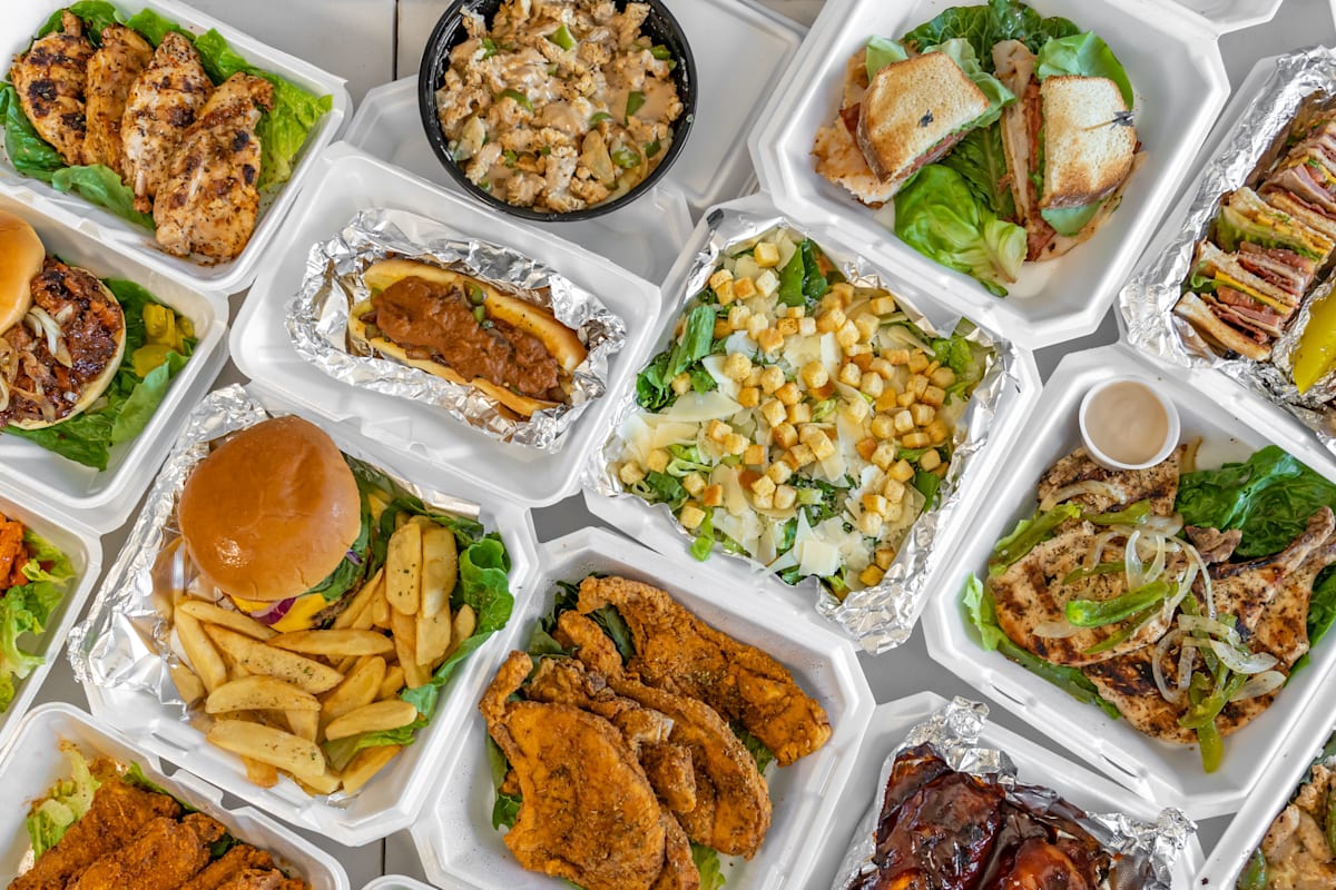 Everything Turkey Delivery Menu | Order Online | 12548 Livernois ...