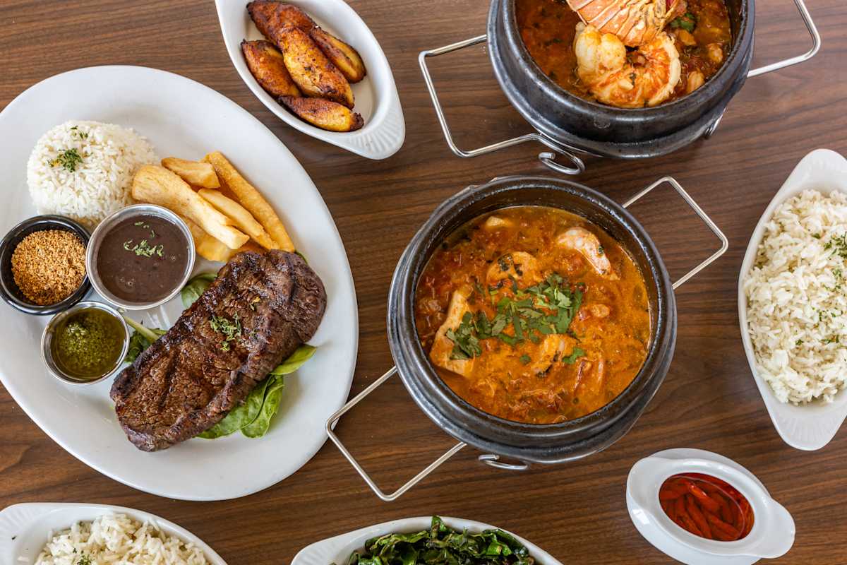 Moqueca Brazilian Cuisine Delivery Menu | Order Online | 3550 Harbor ...