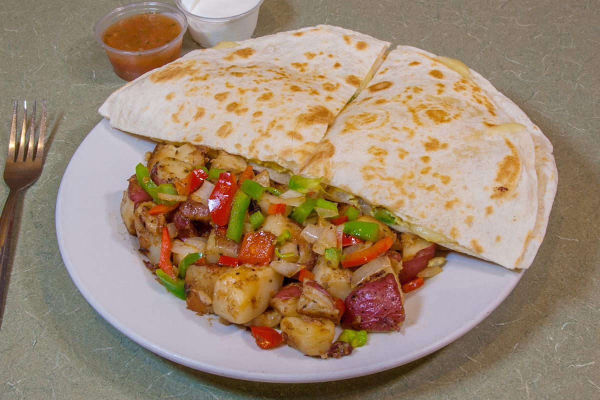 Fresh Start Cafe Delivery Menu | Order Online | 1038 S York Rd Elmhurst ...