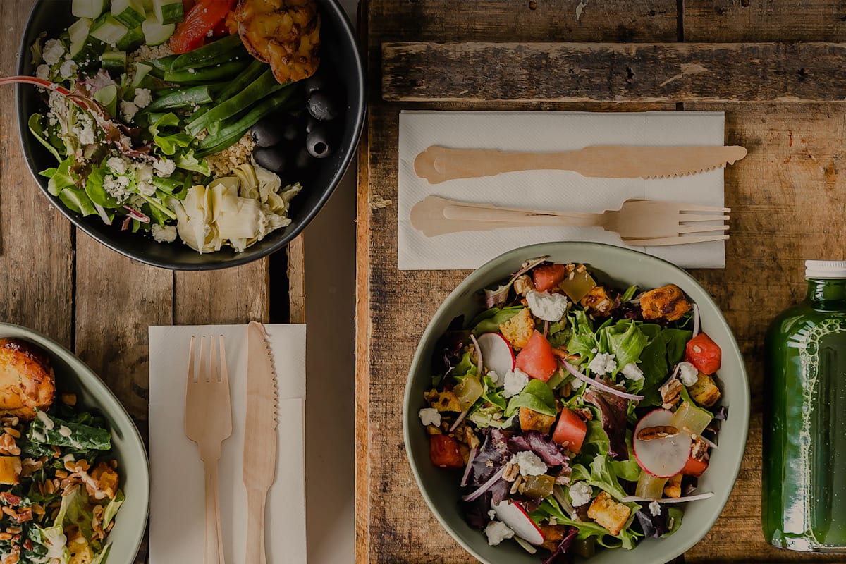 The Southern Salad Delivery Menu | Order Online | 1008 Broad St Augusta ...