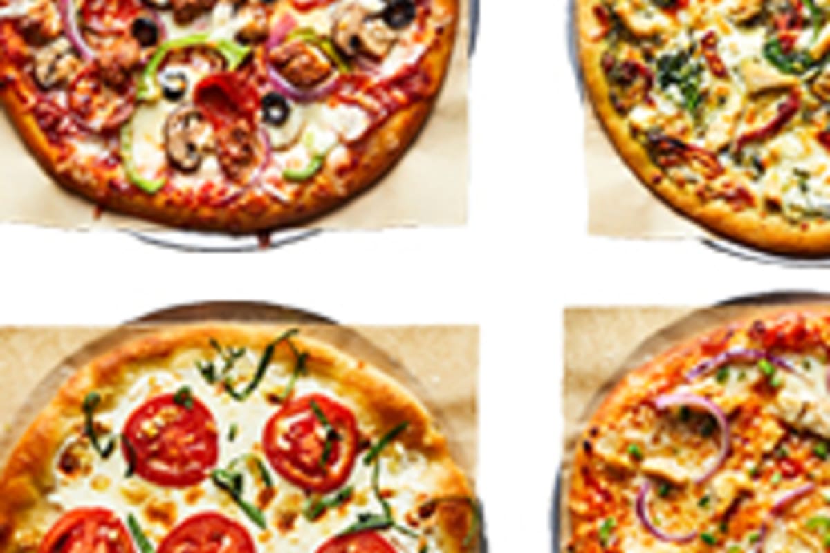 Your Pie Pizza Delivery Menu | Order Online | 1250 Scenic Highway South ...