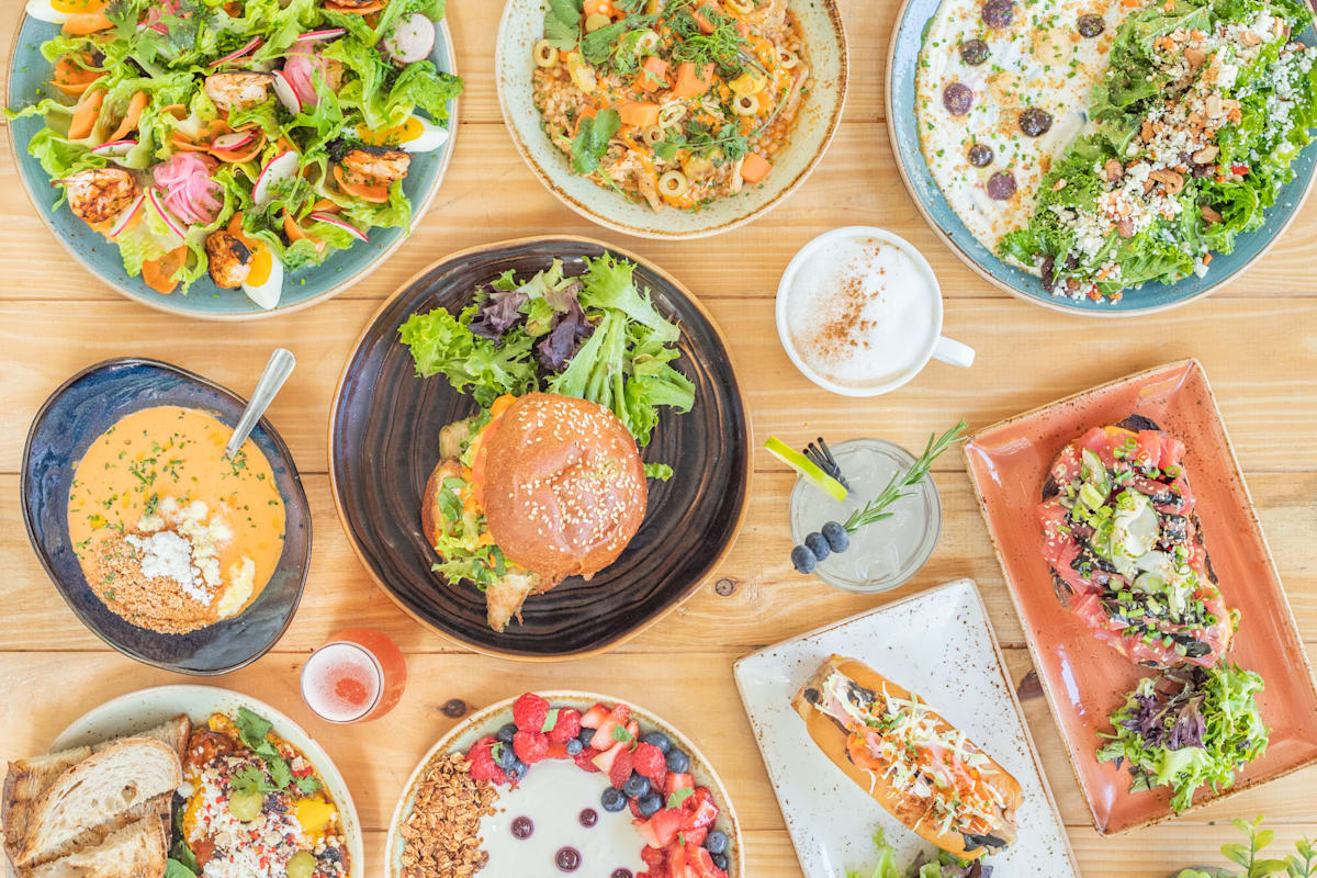 B-Bistro & Bakery Delivery Menu | Order Online | 600 Brickell Ave Miami ...
