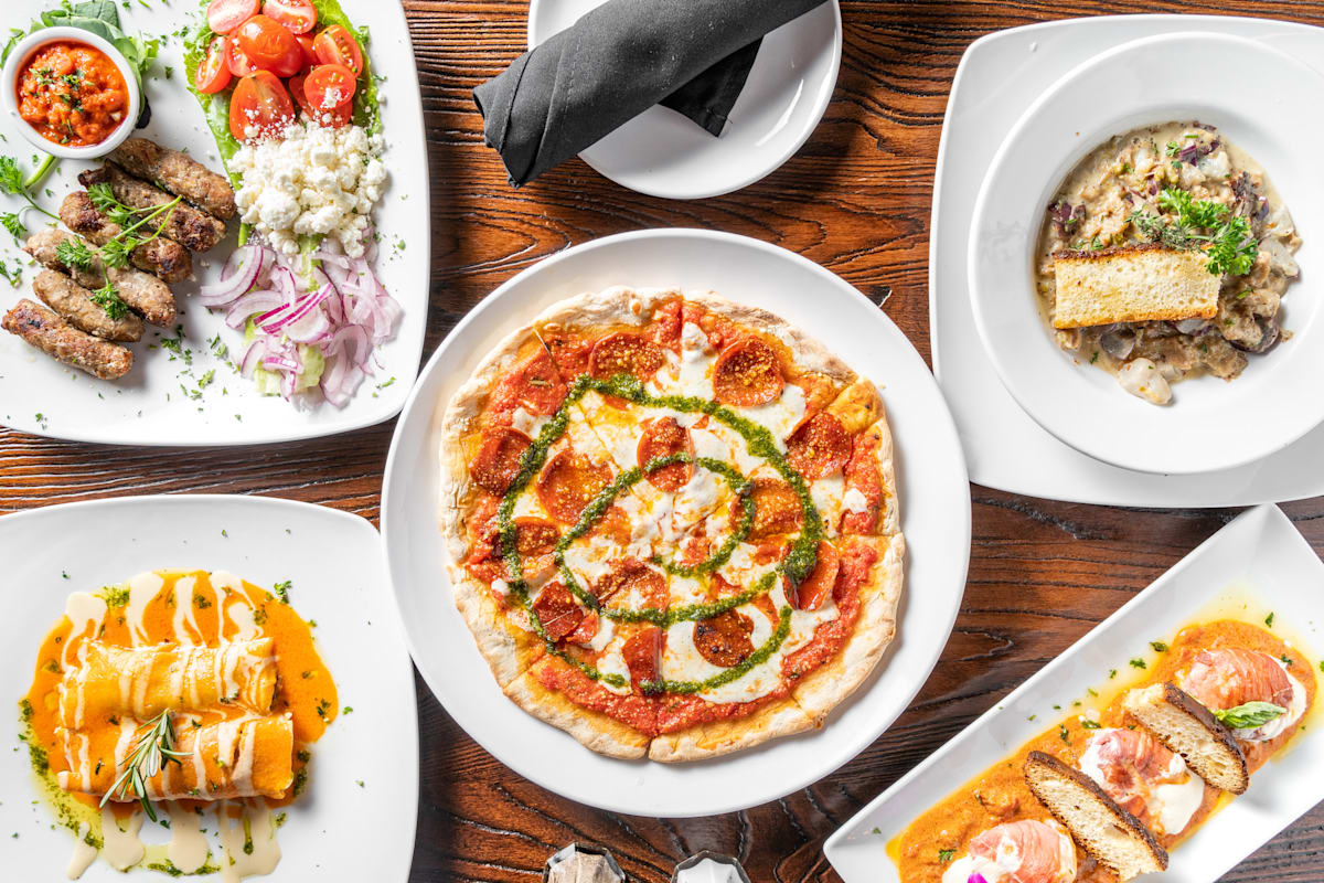 Misto Restaurant and Bar Delivery Menu | Order Online | 2314 ...