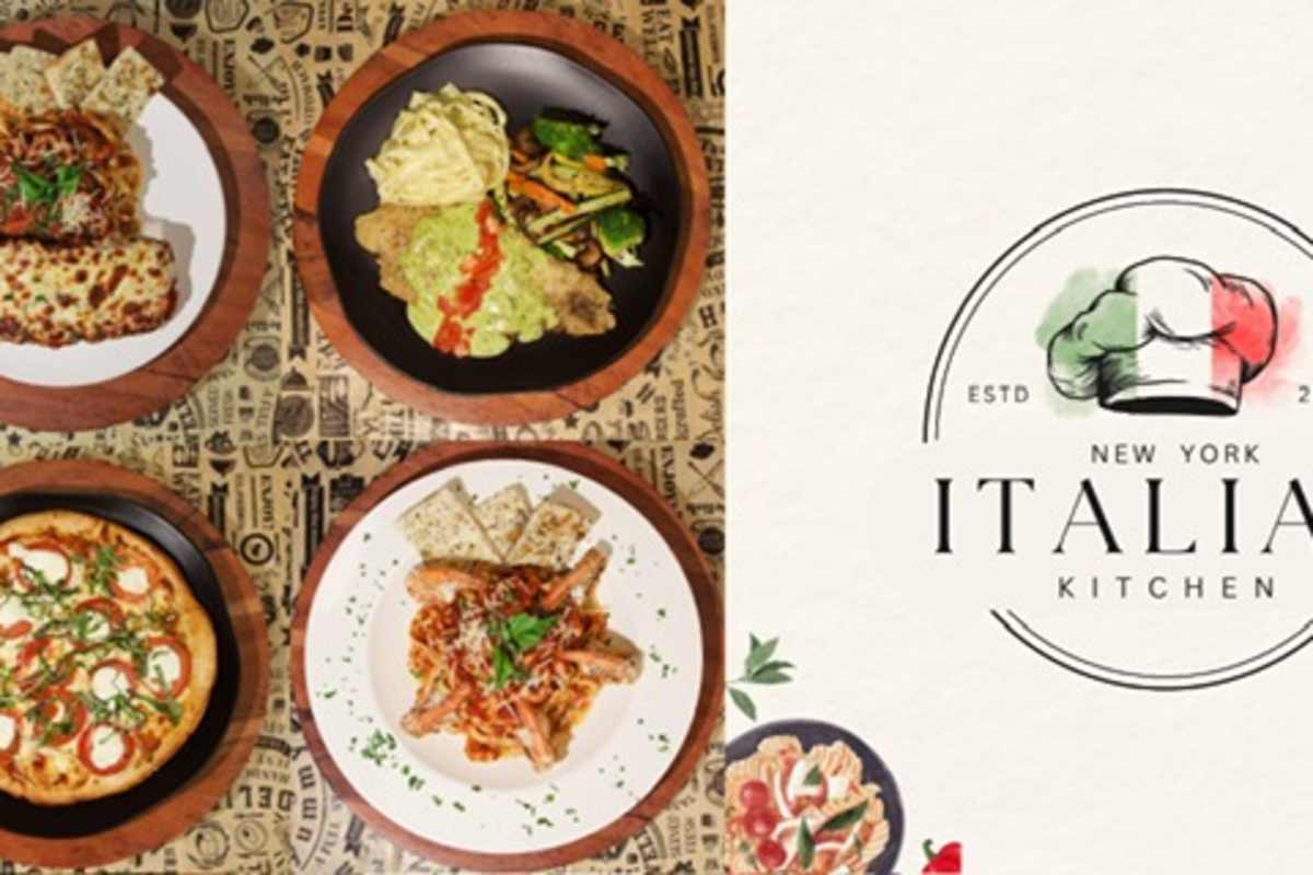 New York Italian Kitchen Delivery Menu | Order Online | 2616 Blodgett ...