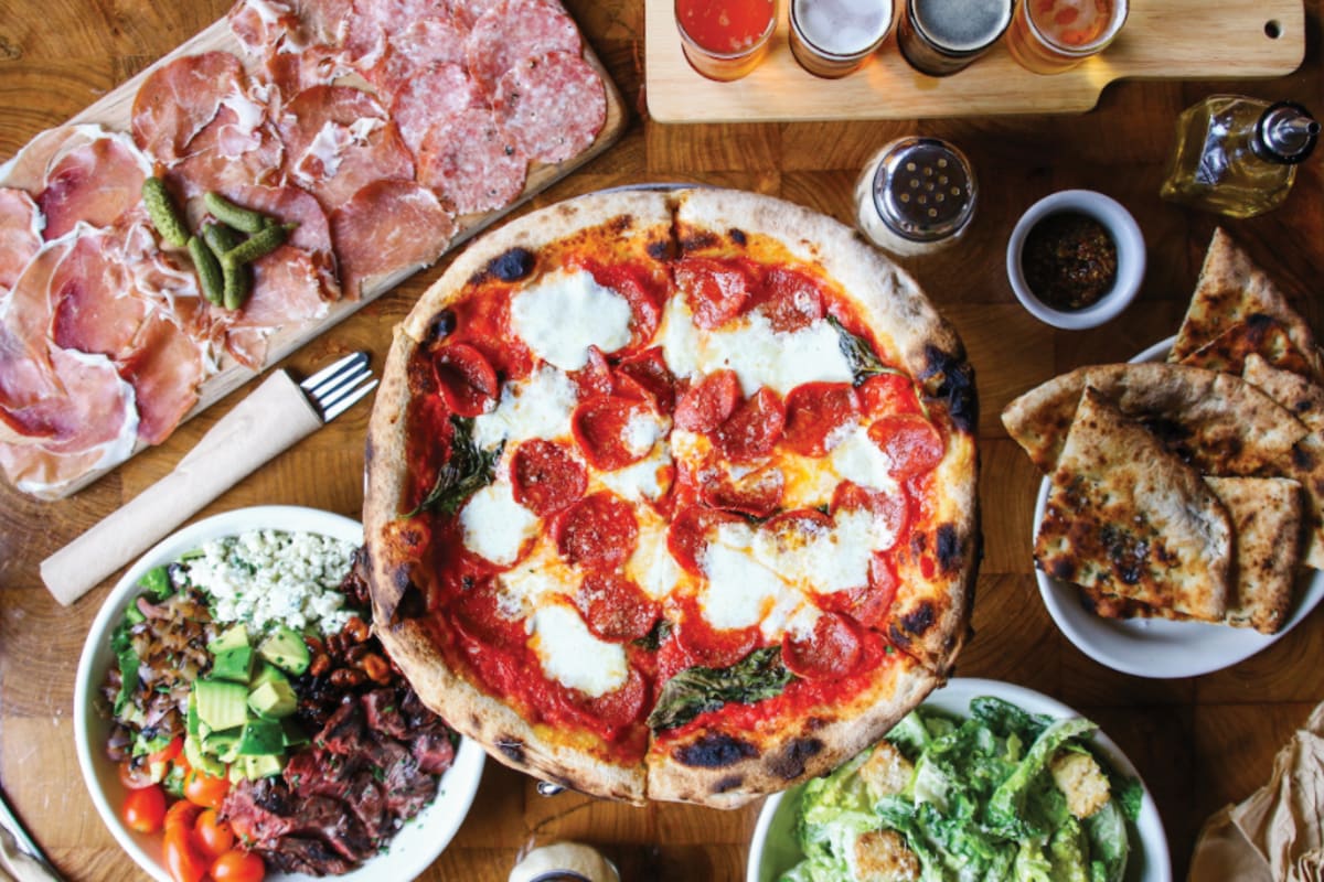 Pitfire Pizza - West LA Delivery Menu | Order Online | 2018 Westwood ...