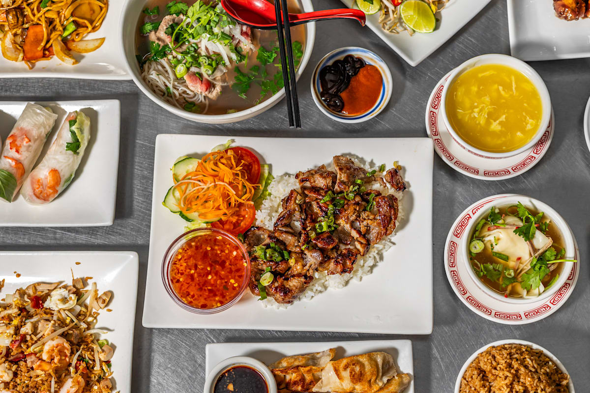 Asian House Chinese & Vietnamese Restaurant Delivery Menu | Order Online | 6800 Gulfport Blvd S ...