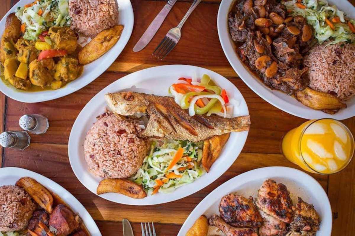 One Love Jamaican Cuisine & Seafood Delivery Menu | Order Online | 3453 ...