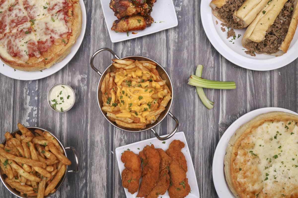 Angelo's Pizzeria Ristorante Delivery Menu | Order Online | 878 Union ...