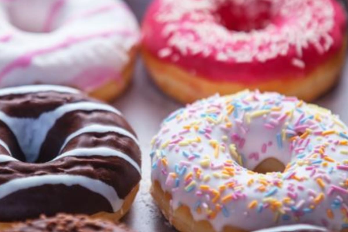 Sunrise Donuts Delivery Menu | Order Online | 68 E Washington St ...