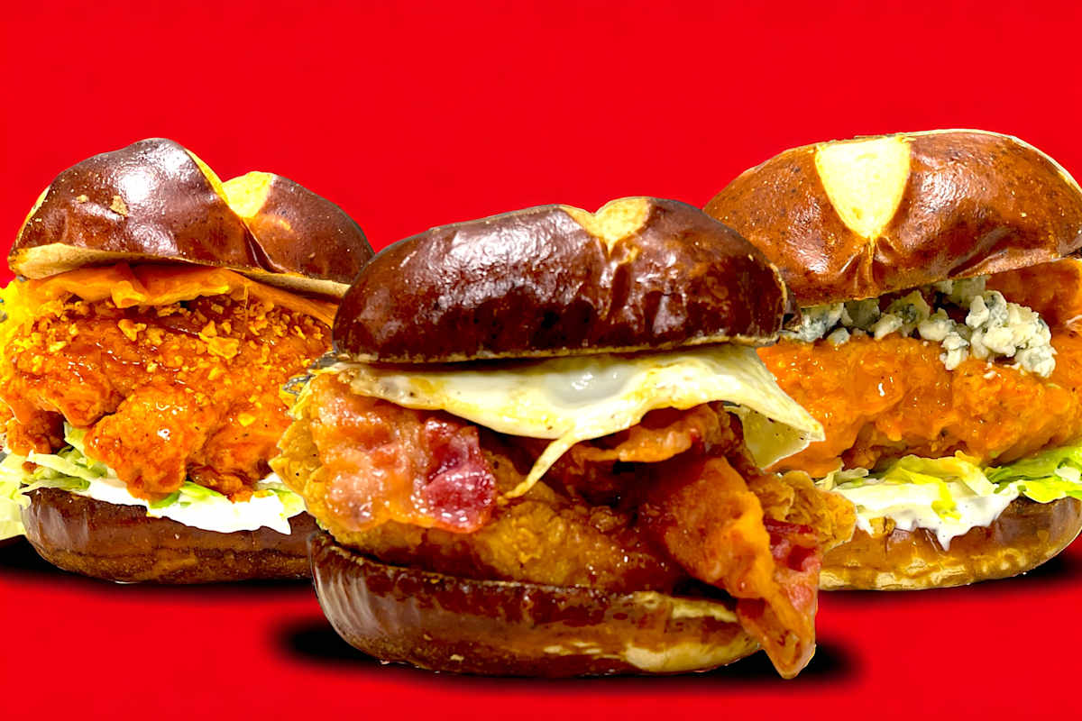 Cosmic Chicken Delivery Menu | Order Online | 1282 Essex Ave Columbus ...