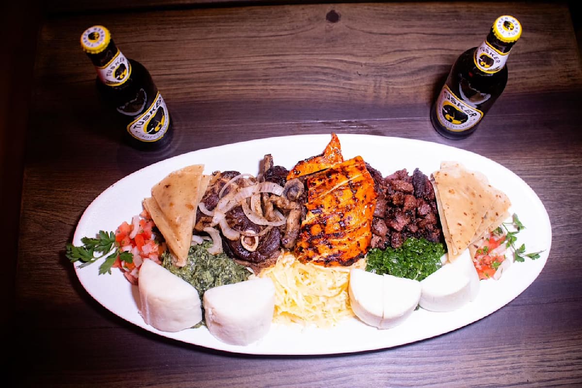 Swahili Village Newark - Newark, NJ Restaurant | Menu + Delivery | Seamless