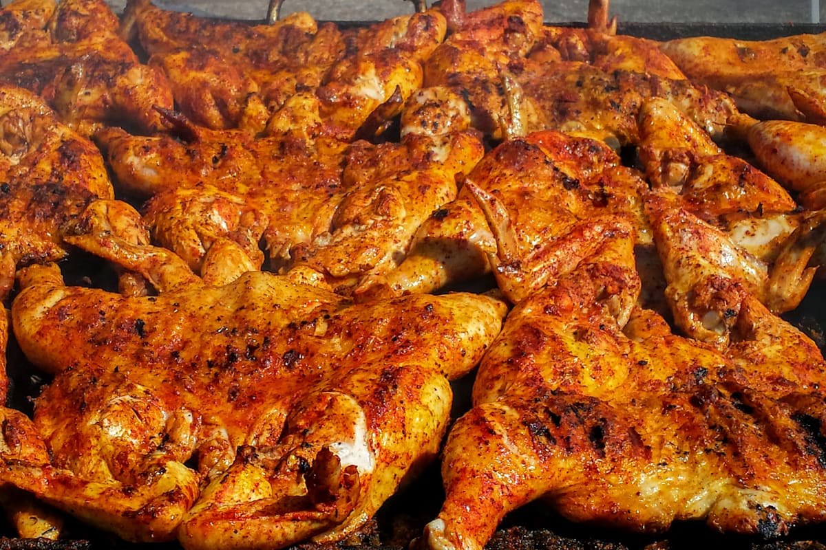 Pollos Asados El Regio Delivery Menu | Order Online | 2850 Fry Rd ...