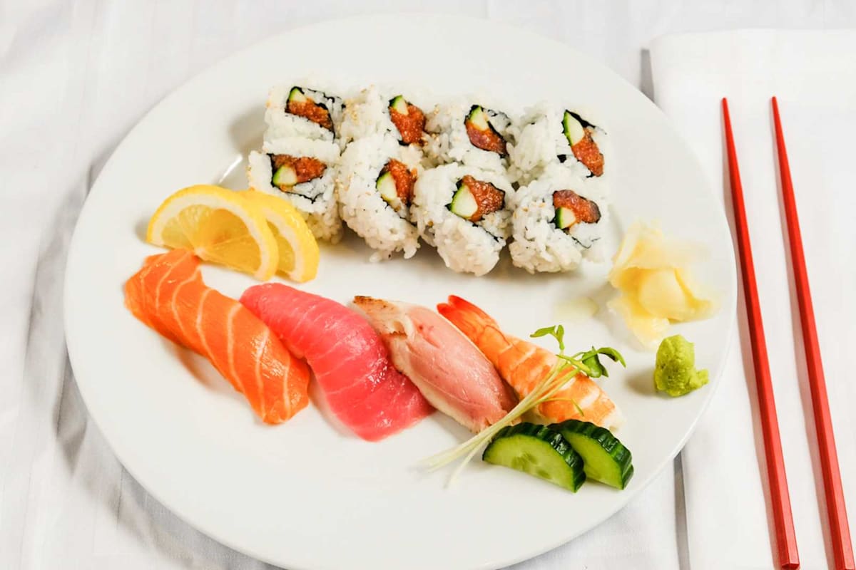 Wasabi Factory Delivery Menu | Order Online | 7415 Hardeson Rd Ste A ...