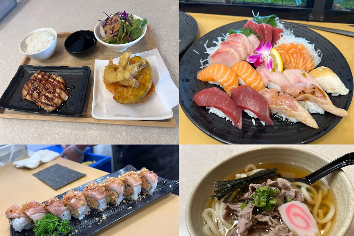 Ryoshi Sushi Japanese Restaurant Delivery Menu | Order Online | 8882 ...